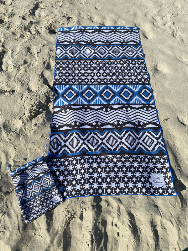 Fury Beach Towel – Salti Breeze